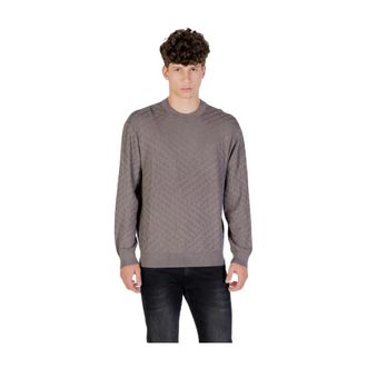 A|X Armani Exchange Herren, Strickwaren, Grau, XLGr&ouml;&szlig;e