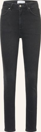 Rich & Royal Skinny Jeans schwarz