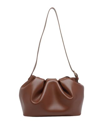 Themoir&egrave; Sac Bandouli&egrave;re - Marron