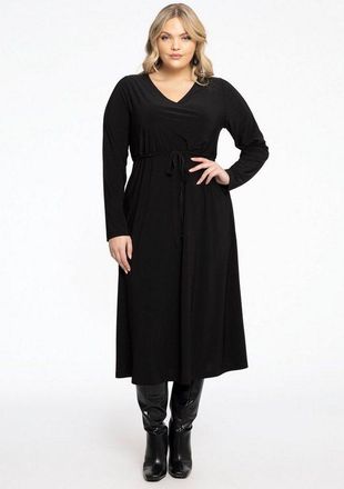 Yoek A-Linien-Kleid Damen Kleid Gro&szlig;e Gr&ouml;&szlig;en