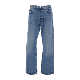 A Gold E Magnus Trouser Jean - - Jeans - Herren - Blau - W32