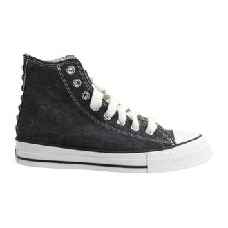 Converse Chuck Taylor Throwback High - - Shoes - Herren - Schwarzk - 44 EU