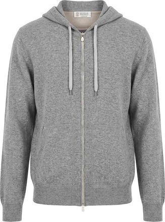 Brunello Cucinelli Sweat-Shirts - Gris