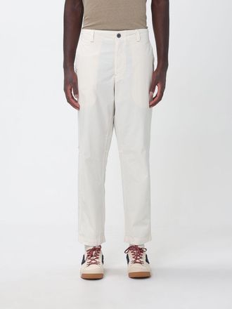 Murphy & Nye Pantalon chino en coton avec poches italiennes