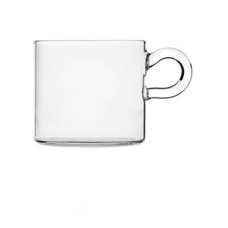 Ichendorf Tasse Piuma en borosilicate Ichendorf Milano