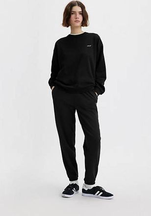 Levi's Everyday Sweatshirt - Damen - Schwarz / Schwarz