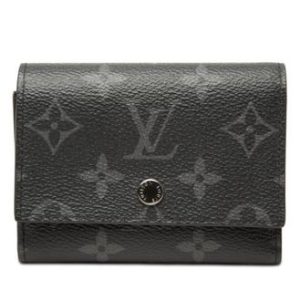 Louis Vuitton Pre-owned Victor Wallet - - Pre-owned - Damen - Schwarzk - ONE SIZE