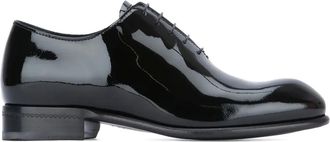 Ermenegildo Zegna Vienna Oxford-Schuhe - Schwarz