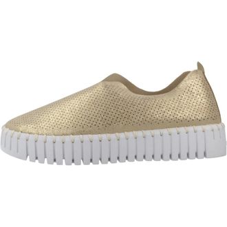 Ilse Jacobsen Femme, Chaussures, Jaune, Taille: 38 EU Tulip 3577