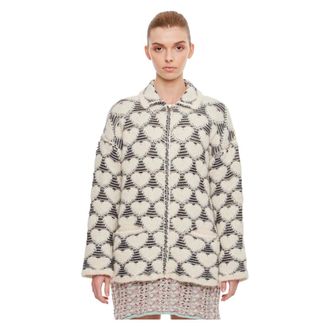 Marco Rambaldi Marco Rambaldi, Damen, Jacken, Wei&szlig;, SGr&ouml;&szlig;e