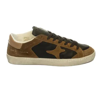 Ama brand Homme, Chaussures, Multicolore, Taille: 45 EU Baskets Intemporelles