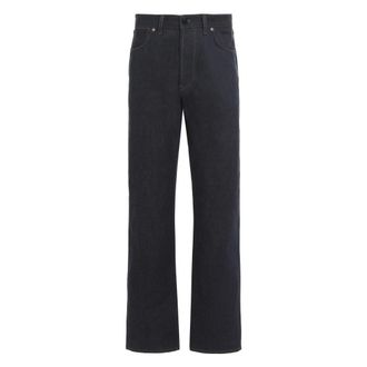 Stone Island Selvedge Indigo Denim Jeans - - Jeans - Herren - Blau - W32
