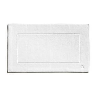 Möve bath mat Superwuschel Badematte Snow 60 x 100 cm, Baumwolle