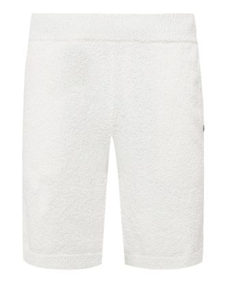 Lacoste Softe Shorts in Boucl&eacute;-Strick, Regular in