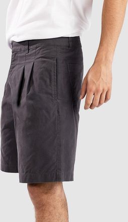 Rhythm Pleated Shorts navy