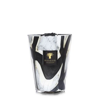 Baobab Duftkerze Stones Marble