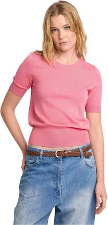 Kocca Femme, Pulls, Rose, Taille: 44 FR Maglia cut-out