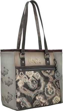 Anekke sac &agrave; &eacute;paule Manifesto Tote Multicolor multicolore