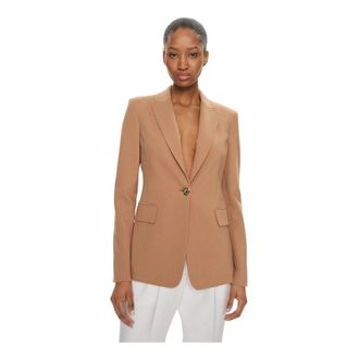 Pinko Signum Jacket - - Jackets - Damen - Braun - 2XL