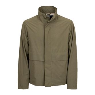 People of Shibuya Homme, Vestes, Vert, Taille: M Habaki Outerwear Pm952