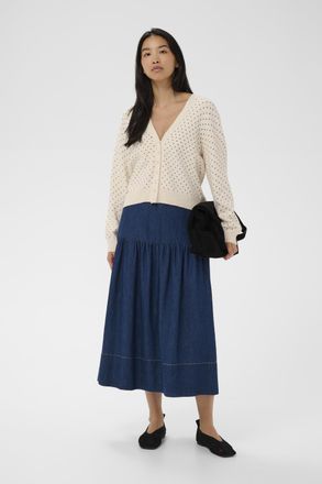 Part Two Strickjacke AnessaPW Strickjacke Gerade Passform