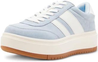 Madden Girl Baskets Navida pour Femme, Bleu Ciel, 40.5 EU