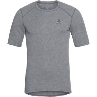 Odlo Herren T-Shirt BL TOP crew neck s/s ACTIVE WARM ECO