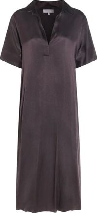 Antonelli Femme, Robes, Brun, Taille: 44 FR Nemo Shirt Dress