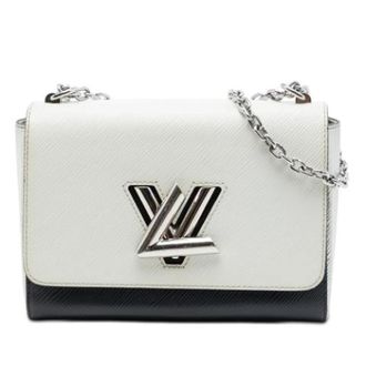 Louis Vuitton Pre-owned Twist MM Schultertasche - - Pre-owned - Damen - Wei&szlig; - ONE SIZE