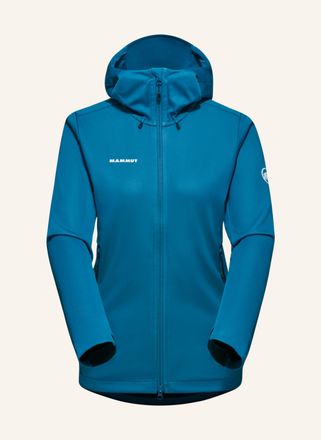 Mammut Mammut Softshell-Jacke Ultimate Vii blau