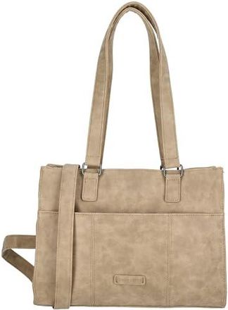 Enrico Benetti Kate, Clutch Unisex, 134 Middentaupe, ESTANDAR