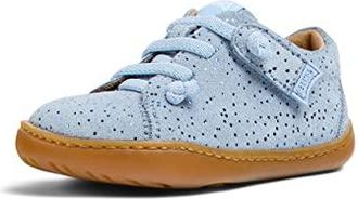 Camper Bébé Fille Peu Cami 80212 Basket, Bleu Pastel 102, 23 EU