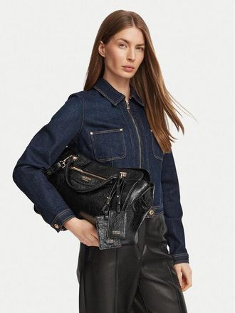 Guess Handtasche Antonia HWTG21 83060 Schwarz