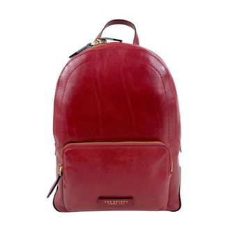 The Bridge Femme, Sacs, Rouge, Taille: ONE Size Larissa Backpack