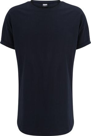 Urban Classics Herren T-Shirt, Weit geschnitten, Baumwolle, Polyester, Midnightnavy, M