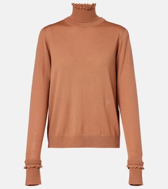 Chlo&eacute; Chlo&eacute; Pullover aus Wolle