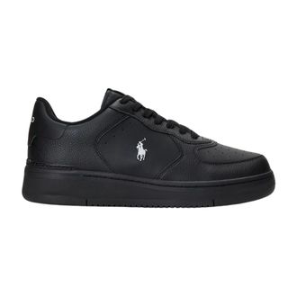 Polo Ralph Lauren Low Top Masters Sneakers - - Shoes - Herren - Schwarzk - 46 EU