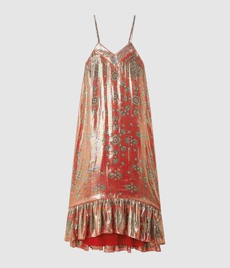 Mes Demoiselles... Robe Grim Red