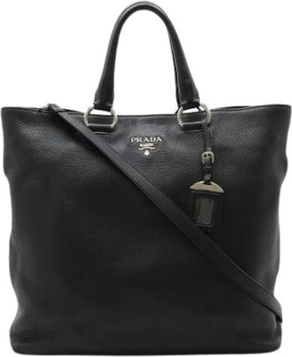 Prada Damen, Pre-Owned, Schwarzk, ONE SIZEGr&ouml;&szlig;e