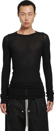 Rick Owens Tower Rib LS T