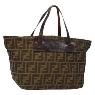 Fendi Damen, Pre-Owned, Braun, ONE SIZEGr&ouml;&szlig;e