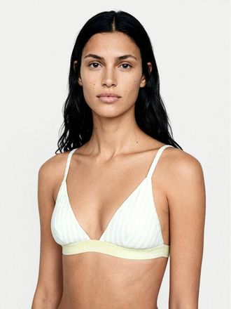 Calvin Klein Swimwear Bikini-Oberteil LV00Q61208 Gr&uuml;n