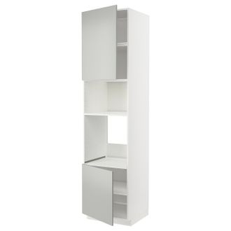 IKEA METOD HS f Ofen/Mikro m 2 Türen/Böden