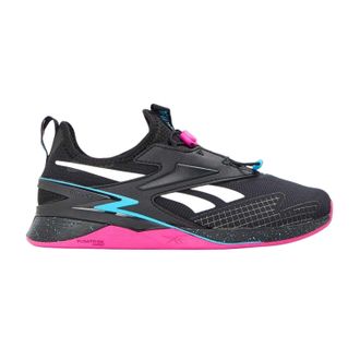 Reebok Nano X3 Sneaker f&uuml;r Herren/Damen Unisex (Schwarz)
