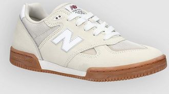 New Balance Numeric Tom Knox 600 Skateschuhe angora
