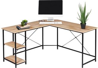 IDMarket Idmarket - Bureau dangle en forme de l detroit design industriel