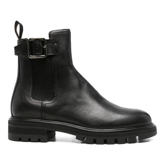 Henderson Nara Boots - - Shoes - Damen - Schwarzk - 39 EU