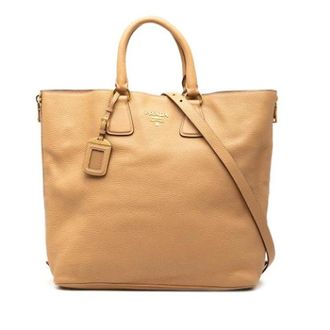 Prada Damen, Pre-Owned, Beige, ONE SIZEGr&ouml;&szlig;e