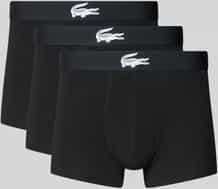 Lacoste Pant & Trunk aus Baumwoll-Mix im 3er-Pack