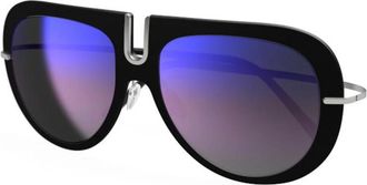 Silhouette Futura Sonnenbrille - - Accessories - unisex - Schwarzk - ONE SIZE